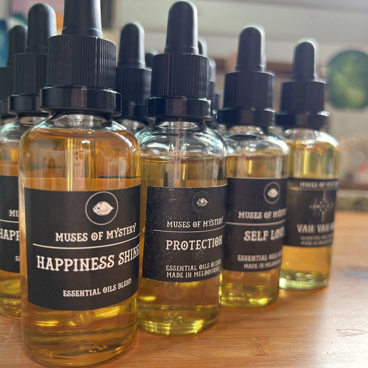 Magick Tools– M O O N A U R A