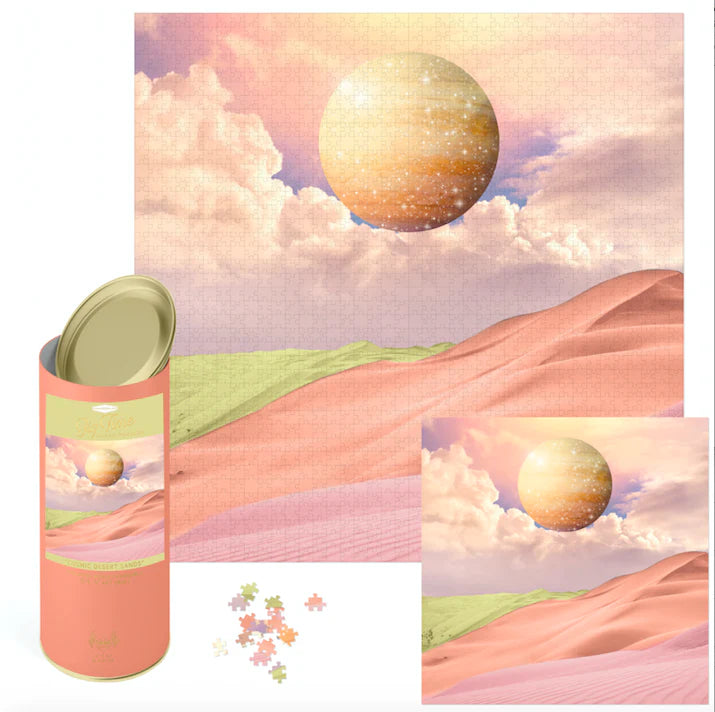 Puzzles– M O O N A U R A