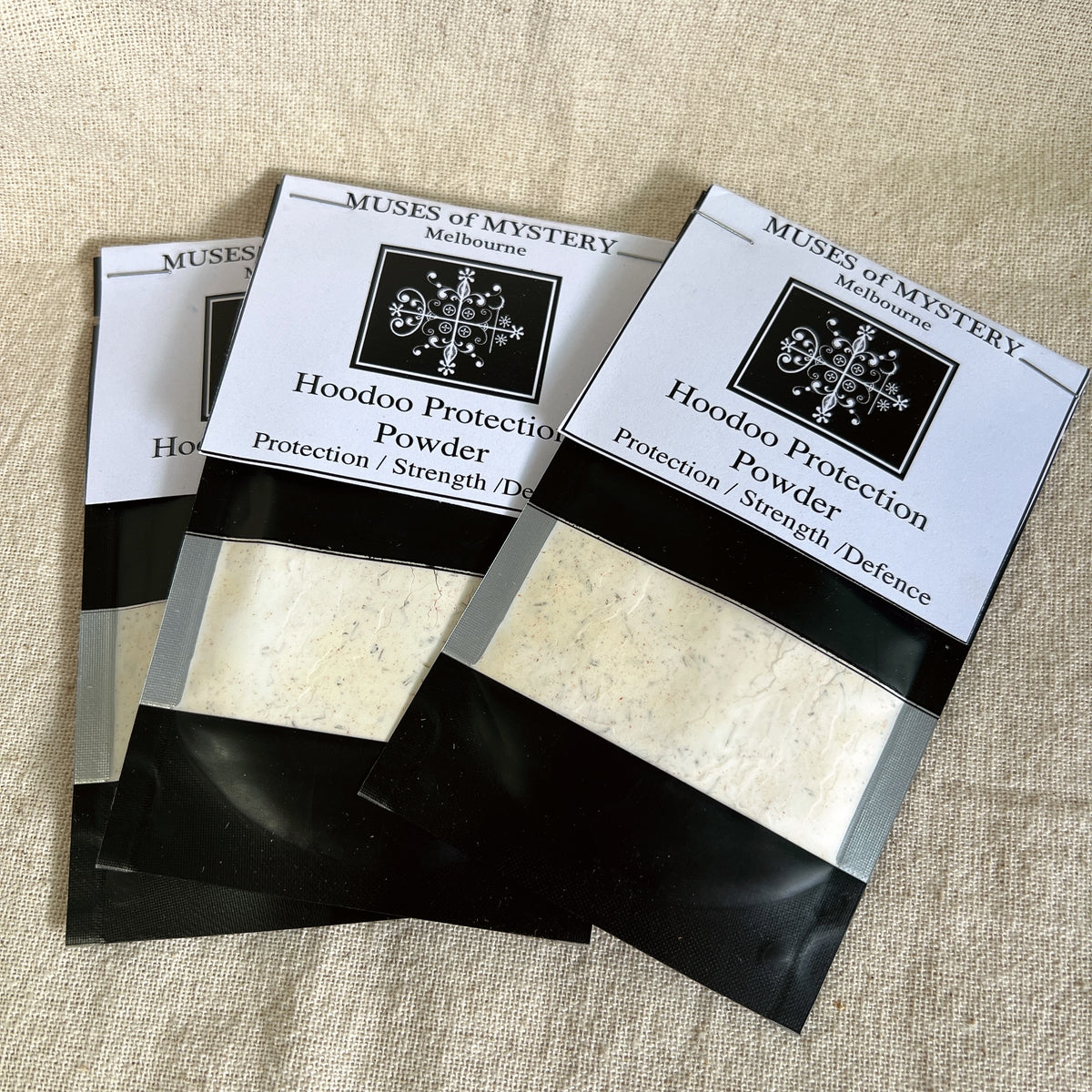 Hoodoo Protection Powder– M O O N A U R A