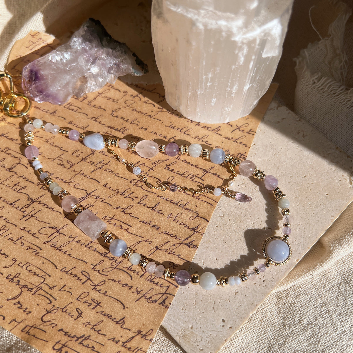 Peace Phone Strap/Charm– M O O N A U R A