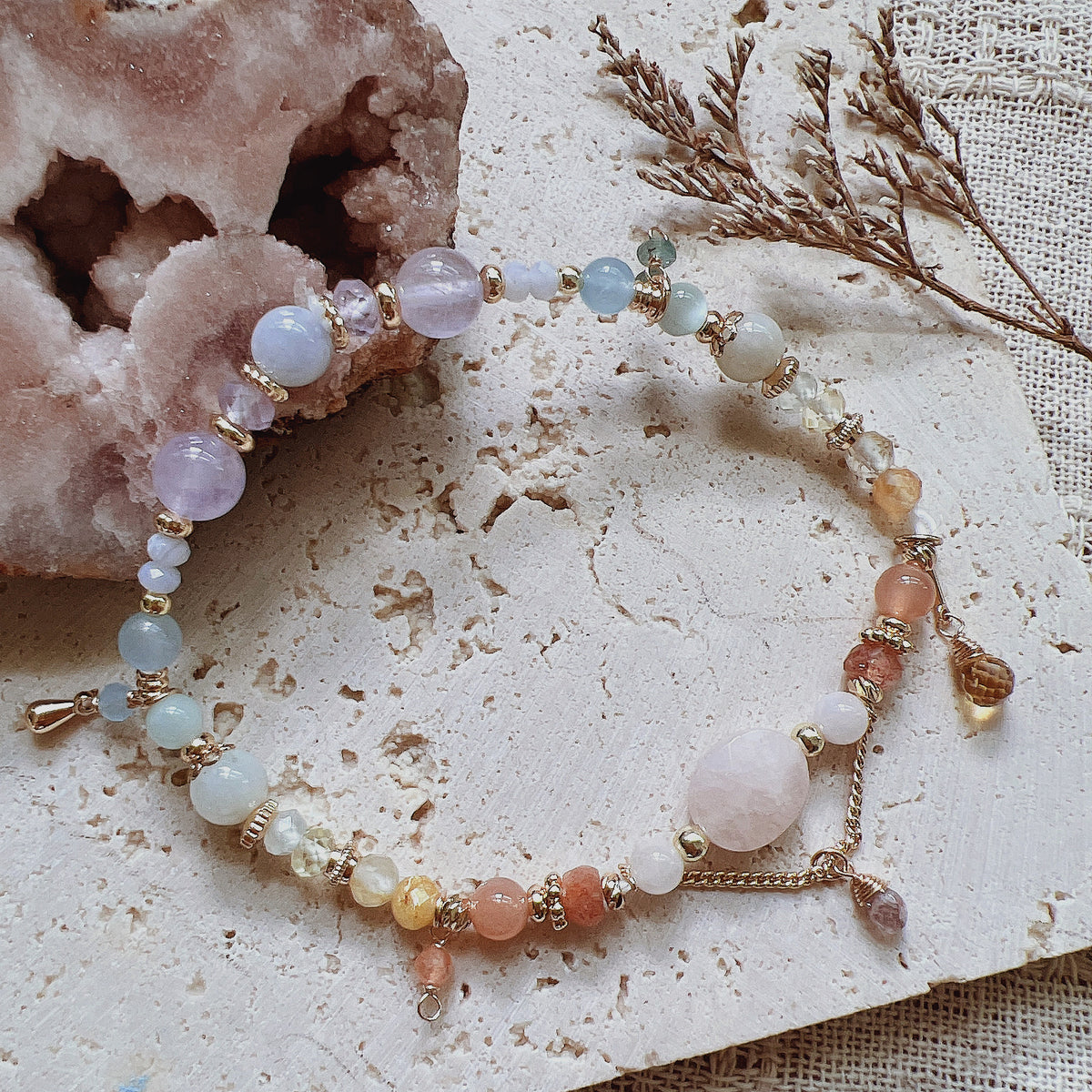 Bracelet: Kilee– M O O N A U R A