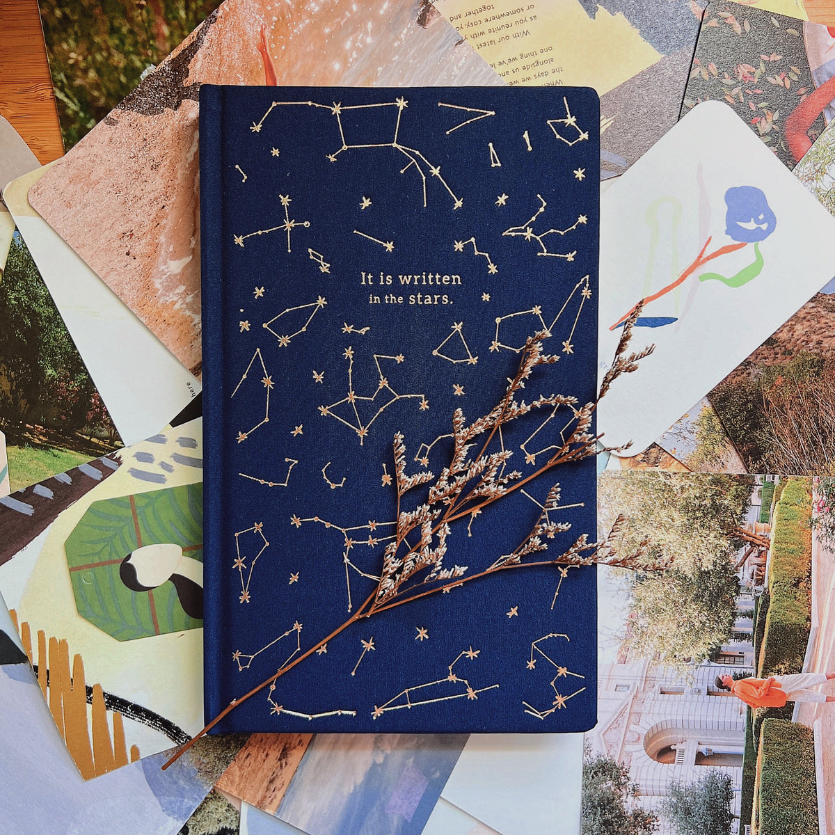 Constellation Journal– M O O N A U R A