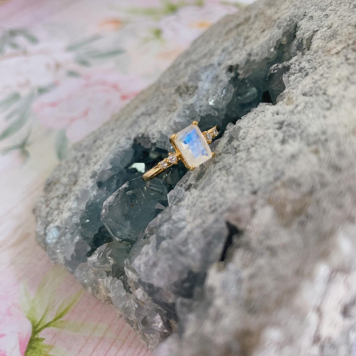 Sereia Ring– M O O N A U R A