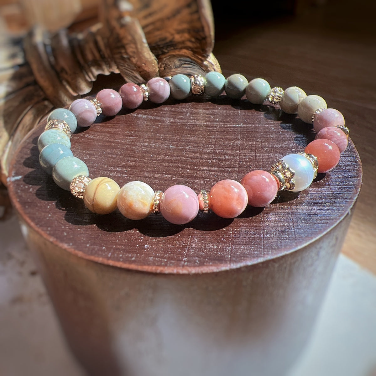 Bracelet: Kielyn– M O O N A U R A