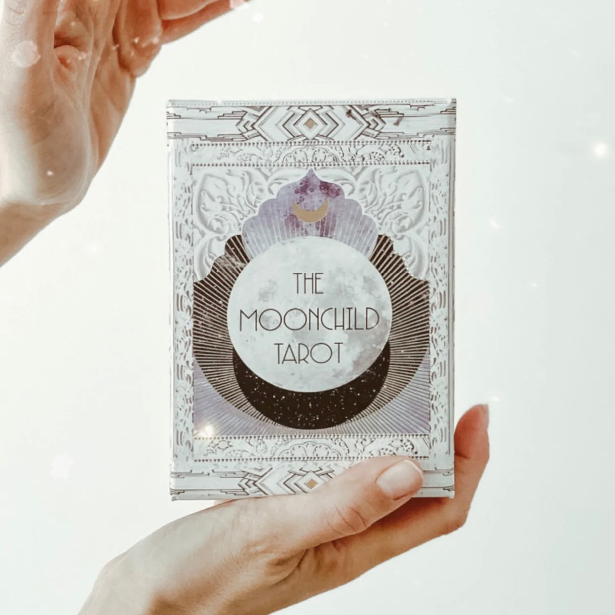 Moonchild Tarot Deck– M O O N A U R A